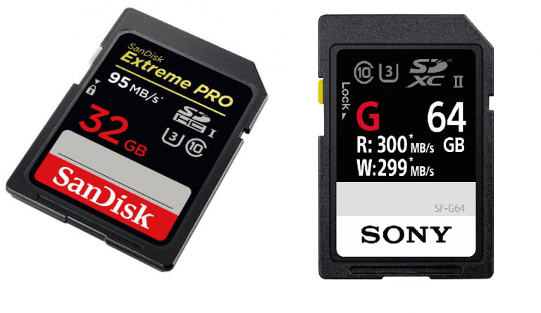 Las claves para saber todo sobre la tarjeta de memoria para cámara