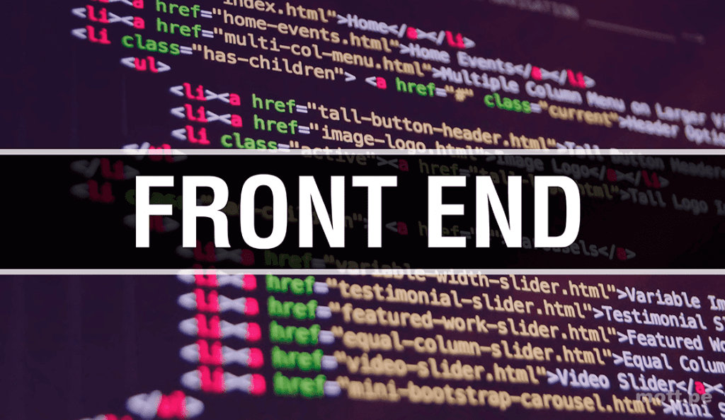Lenguaje De Programación De Javascript Para Desarrollo Web Front End